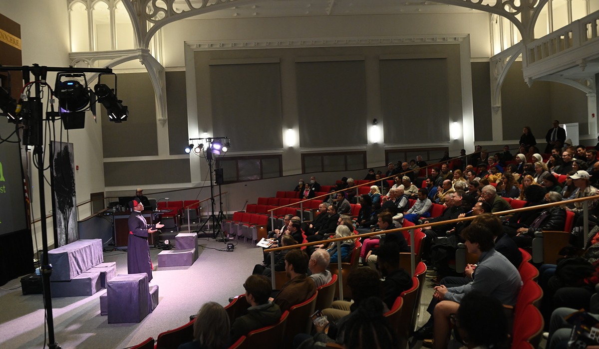 Trailblazer Father Augustus Tolton Honored As Part of Black Catholic ...