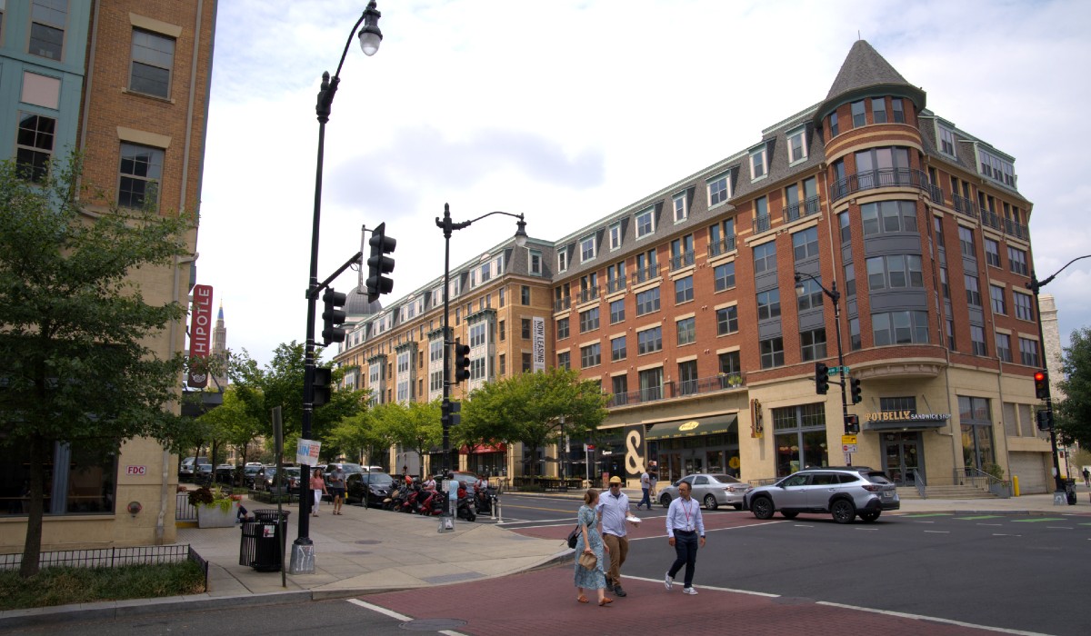 Top 5 Dining Spots Near Campus | Catholic University
