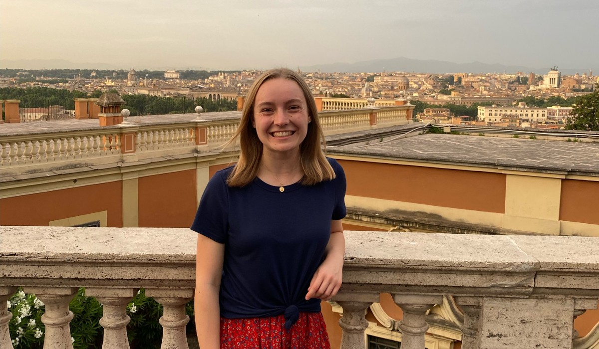 From Rome to Belize: Elizabeth Ulicny's Journey of Nursing and Service ...