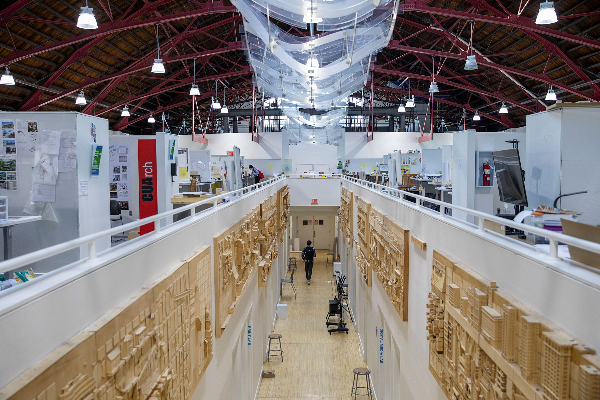 Architecture and Allied Arts | Catholic University
