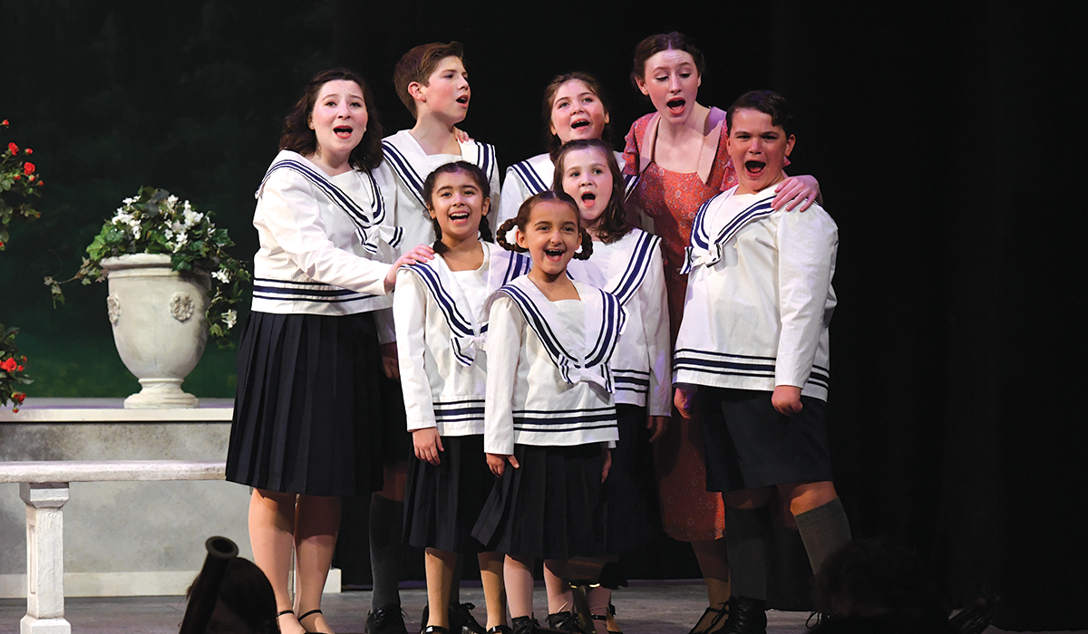 Hartke Theatre Comes Alive with the Sound of Music | Catholic University