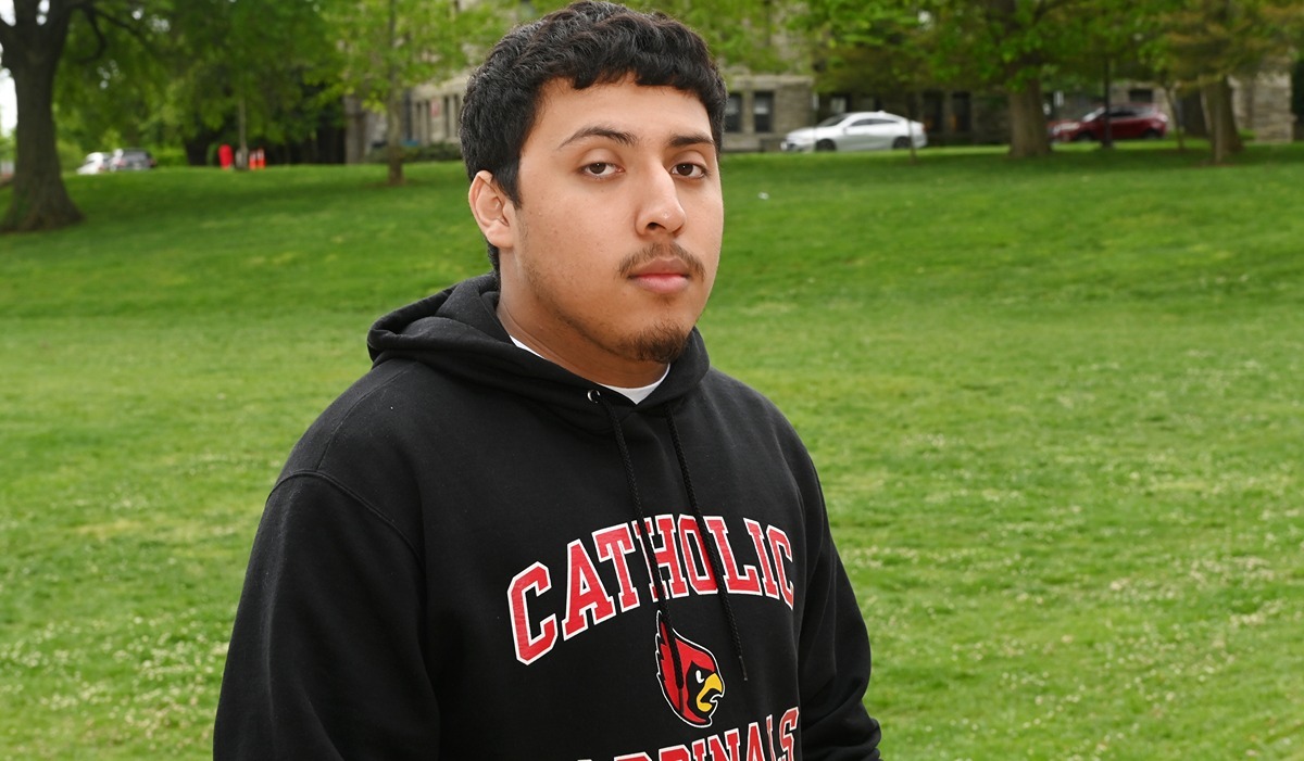 Senior's Legacy Is Helping Migrant and Commuter Students | Catholic ...