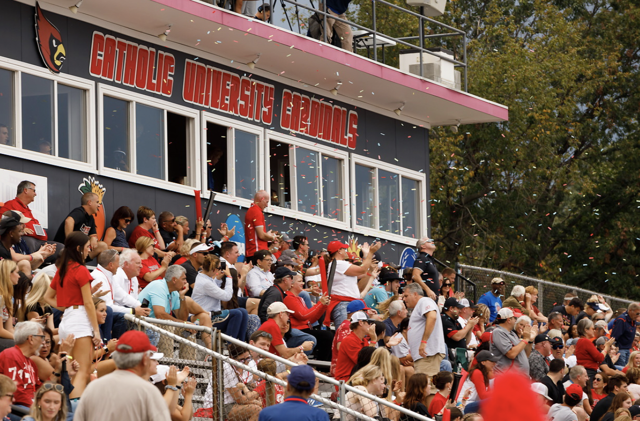 Cardinal Weekend 2024 | Catholic University