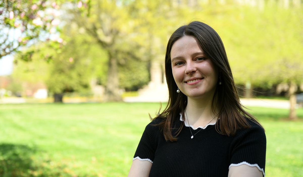 Research of Holocaust Survivor's Art Leads Student To Find Deeper Faith ...