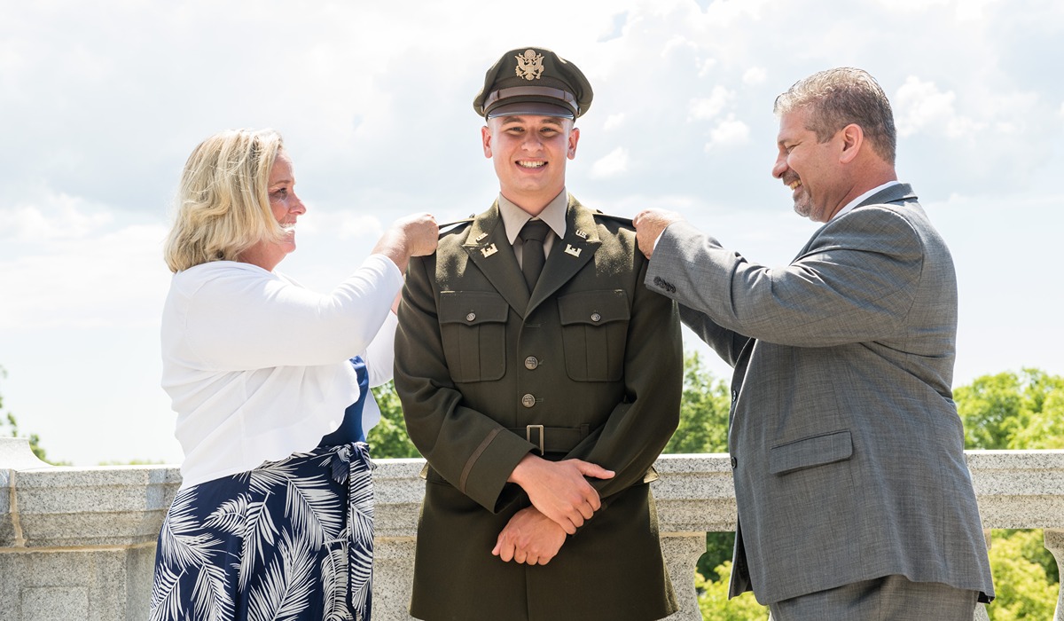 Catholic University Honored As Military Friendly For Students ...