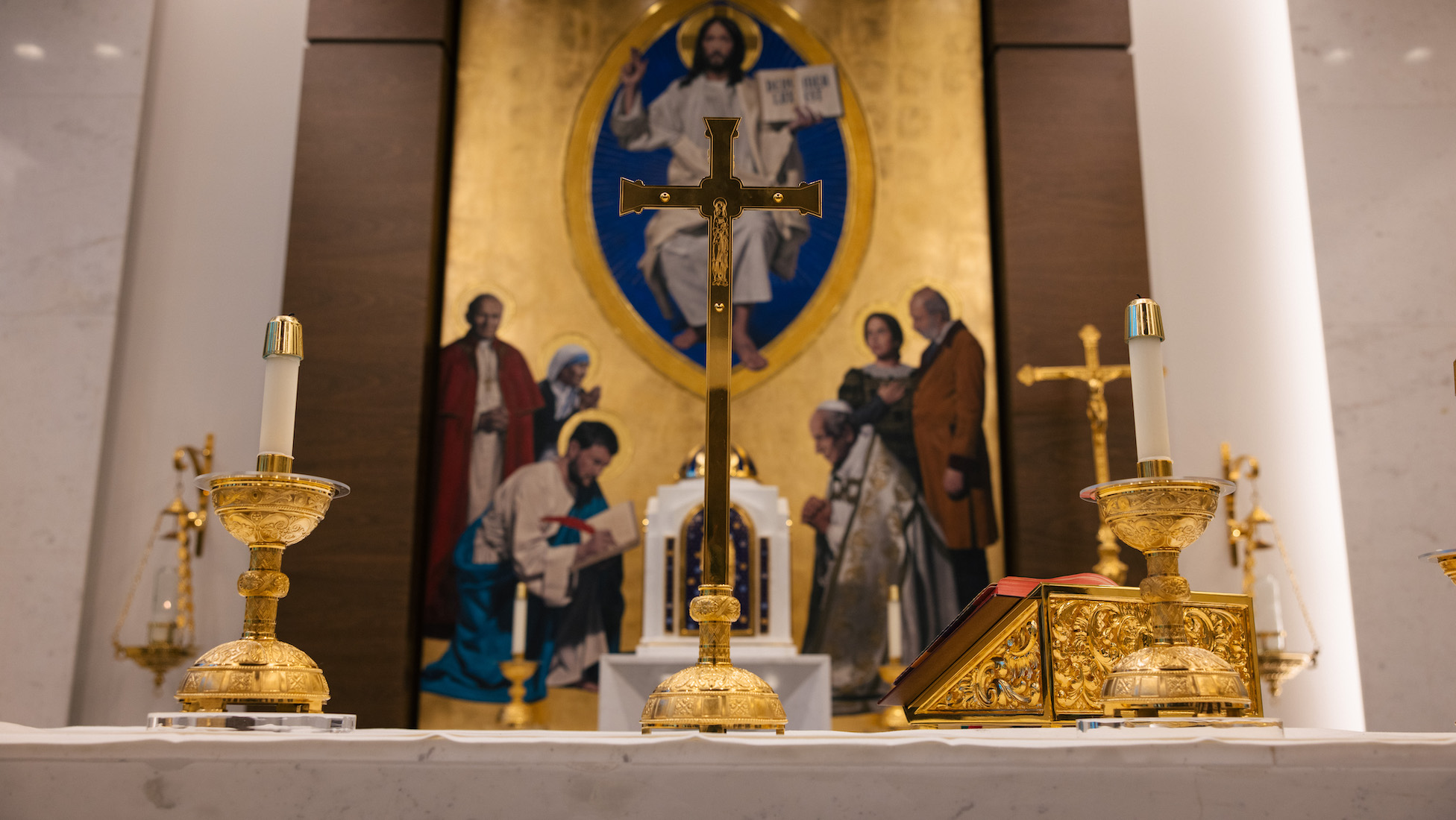 Our Catholic Identity | Catholic University