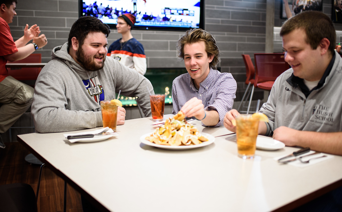 Top 5 Dining Spots Near Campus | Catholic University
