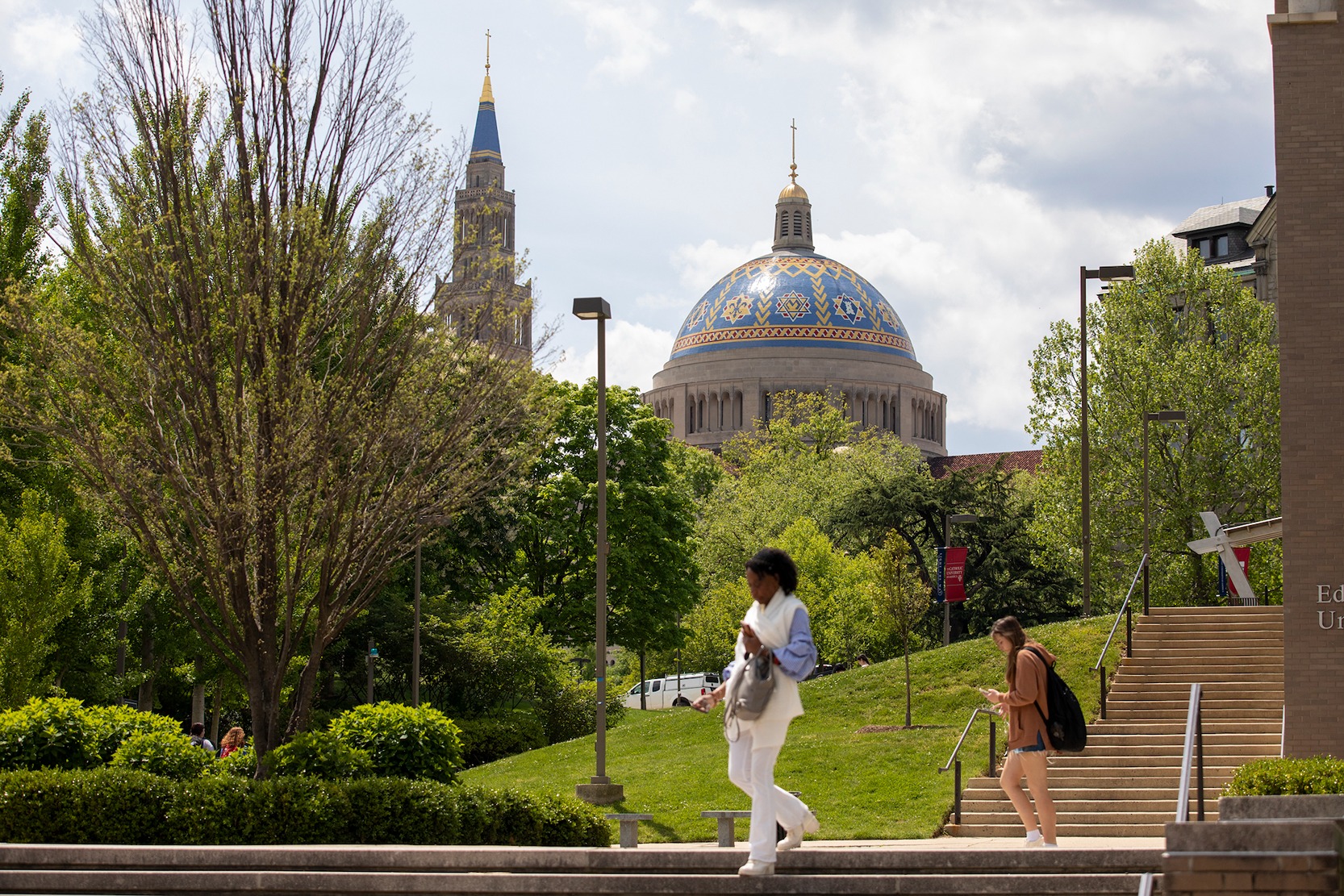 Apply to Catholic University | Catholic University