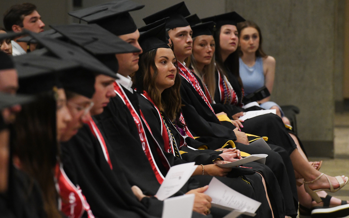 Athletics Diploma Ceremony | Catholic University