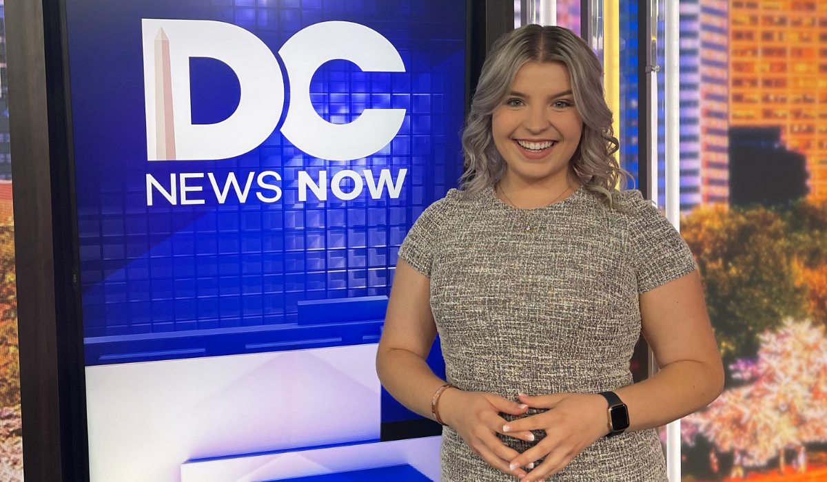 A Star, Both On-stage and On-screen: Alexis Griess Finds Success at ...