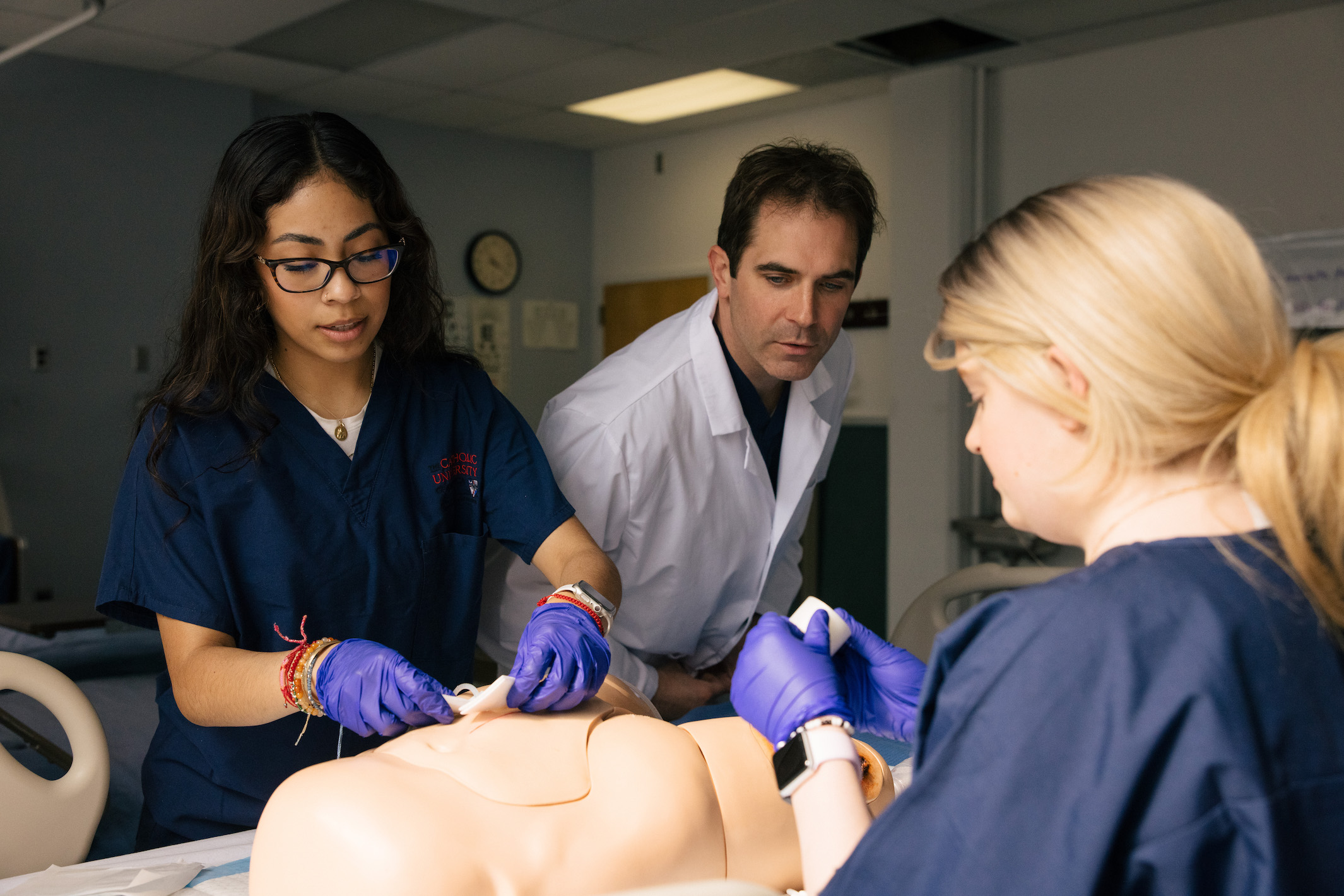 Nursing (ABSN) | Catholic University