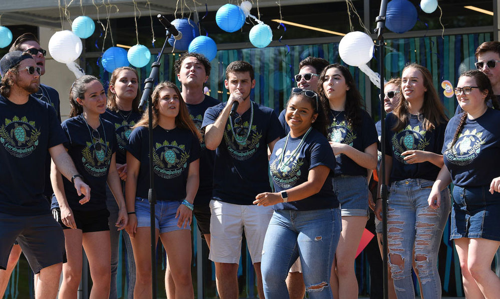 Our Community | Catholic University