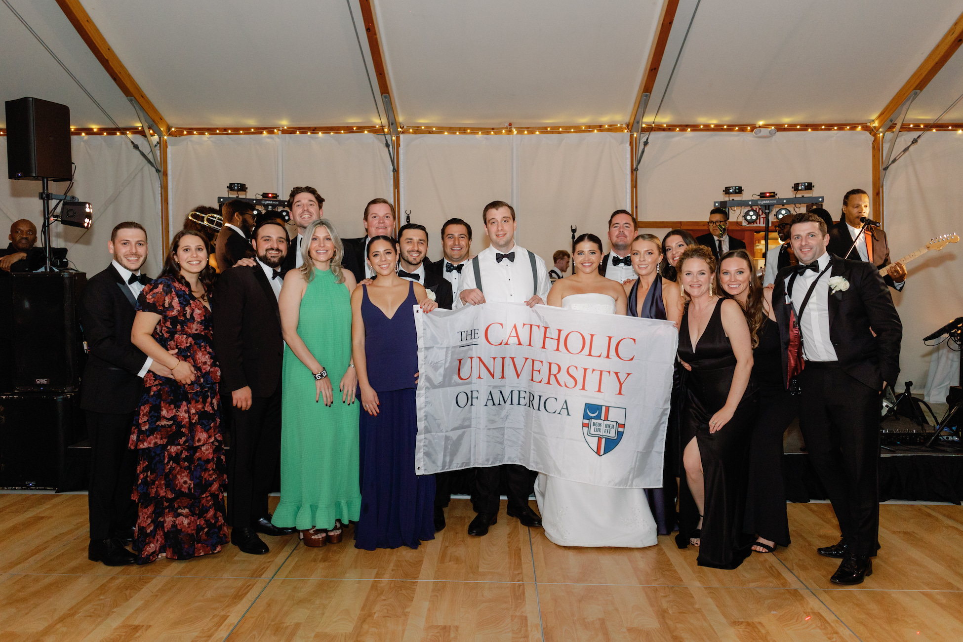The Cardinal | Summer 2025 Issue | Catholic University