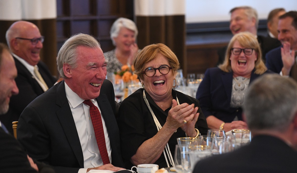 Reflecting on a Historic Year at Catholic University | Catholic University