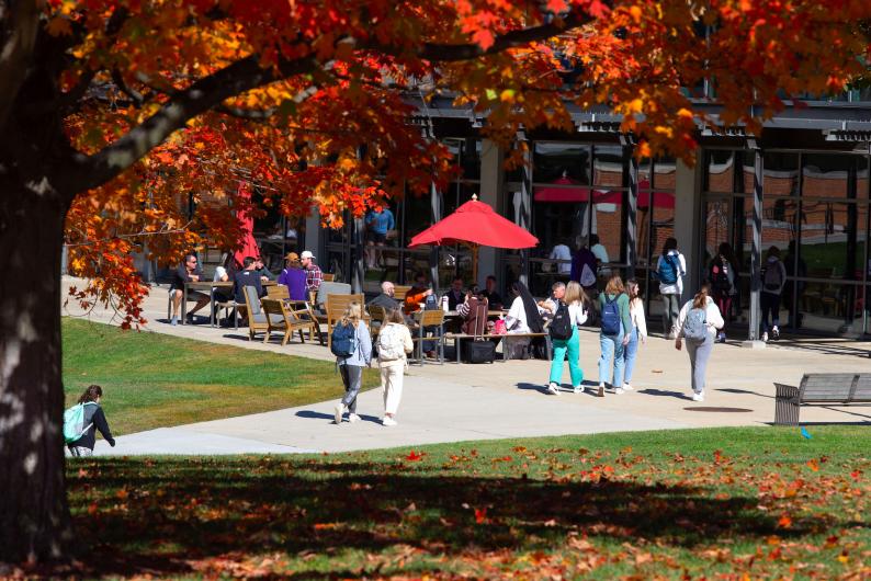 First-Year Students | Catholic University