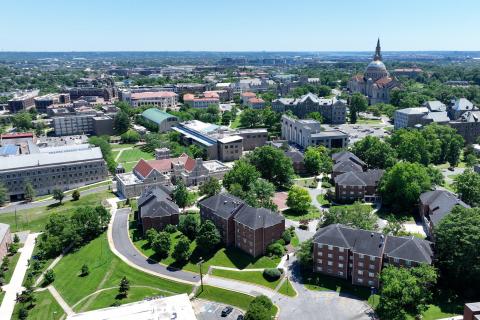 Campuses | Catholic University