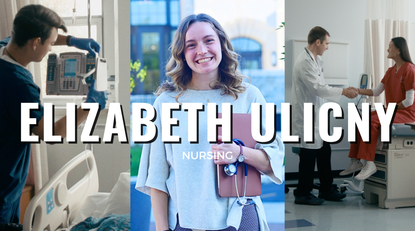 From Rome to Belize: Elizabeth Ulicny's Journey of Nursing and Service ...